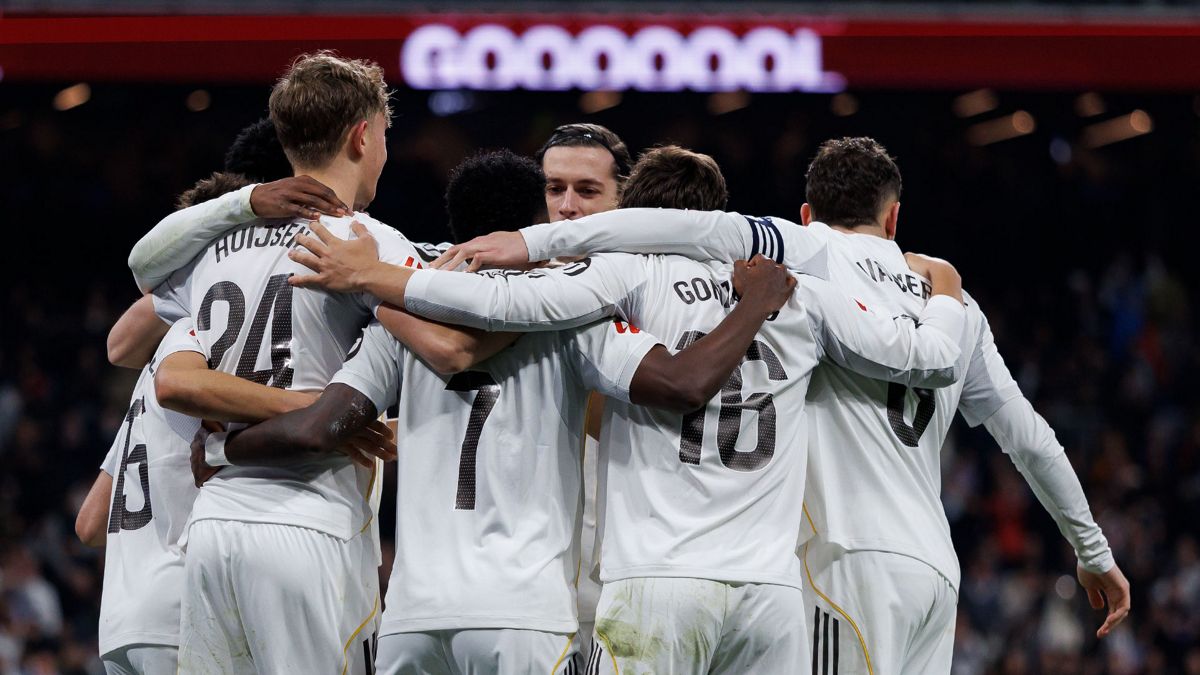 Real Madrid-Alavés: Die Liga kehrt zurück