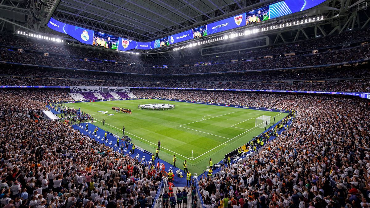 Real Madrid-Borussia Dortmund: Bernabéu hosts rematch of La ...