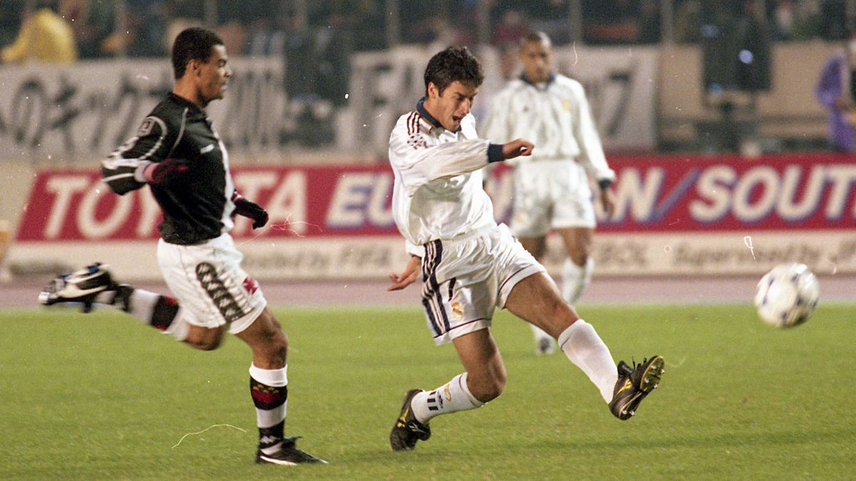 26th anniversary of the second Intercontinental Cup