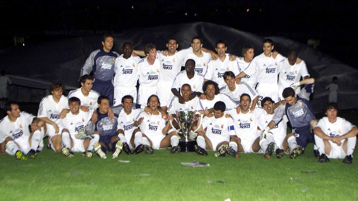 We won our 28th LaLiga title 22 years ago