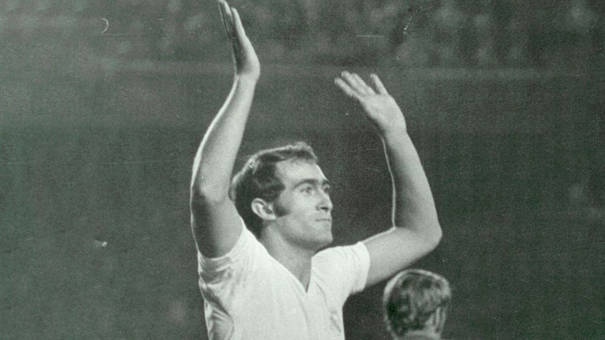 61 years since Pirri's debut