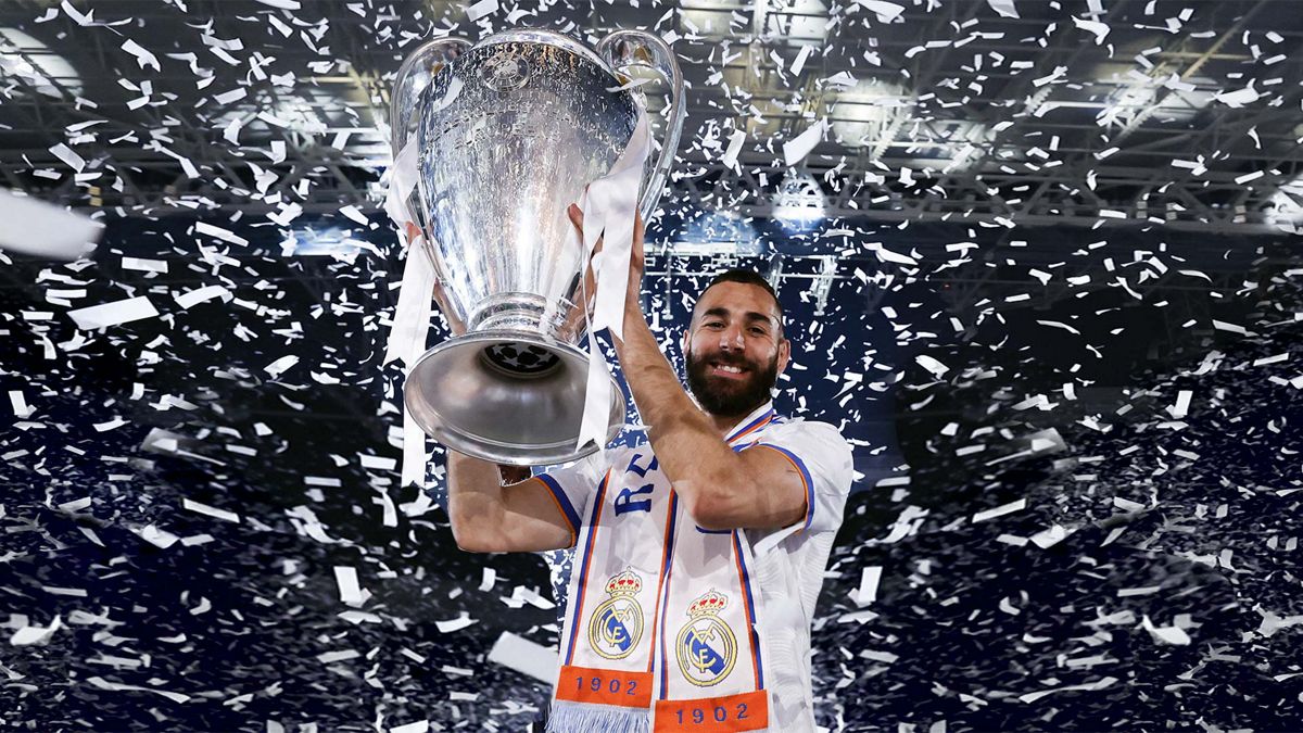 Official Statement: Benzema