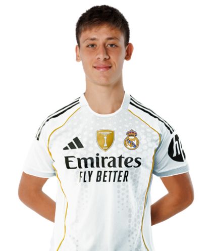Arda Güler | Offizielle Webseite | Real Madrid C.F.