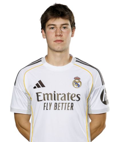 Galassi | Official Website | Real Madrid C.F.