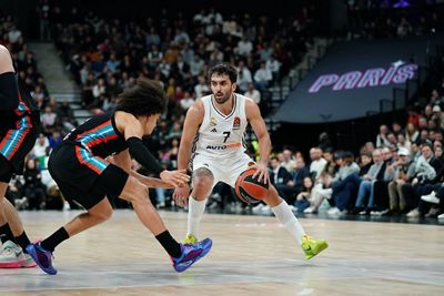 Brillante victoria en París