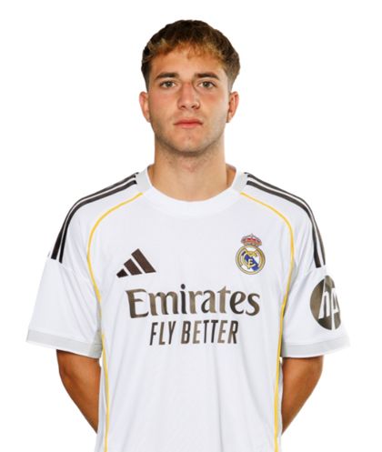 Yáñez | Official Website | Real Madrid C.F.