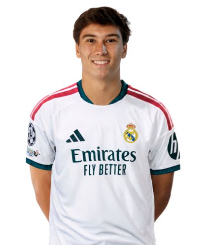 Gonzalo | Official Website | Real Madrid C.F.