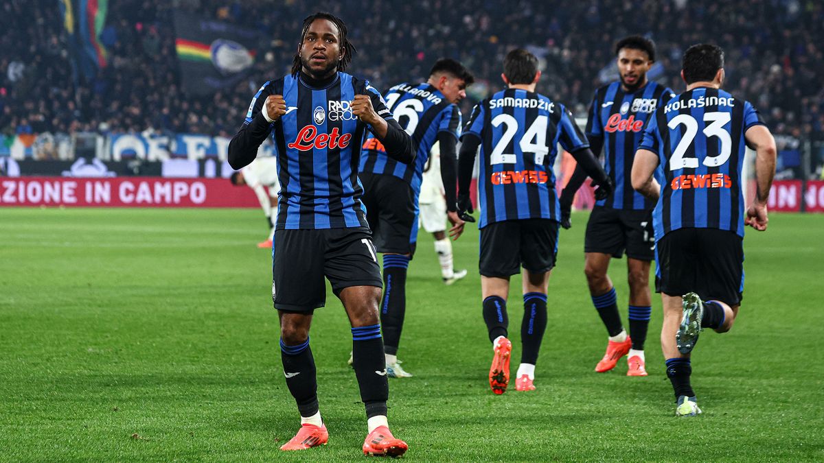 2-1: Atalanta win ahead of Real Madrid visit