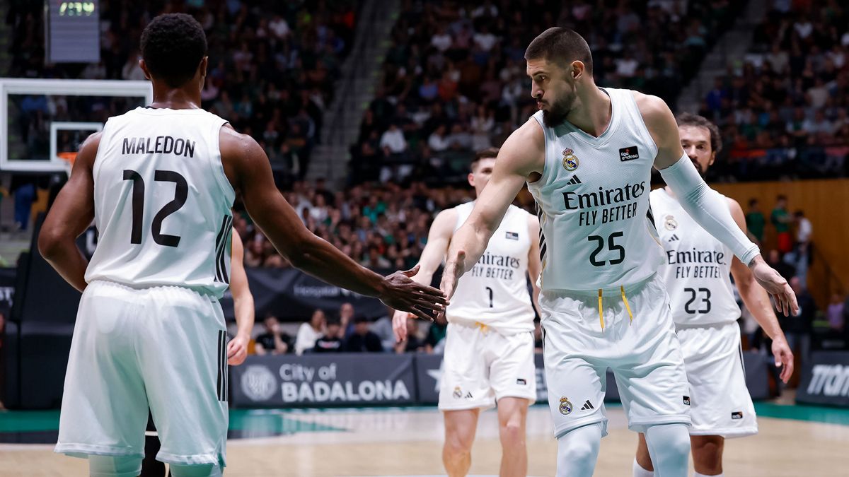 Real Madrid-Bàsquet Girona: chasing an eighth consecutive victory