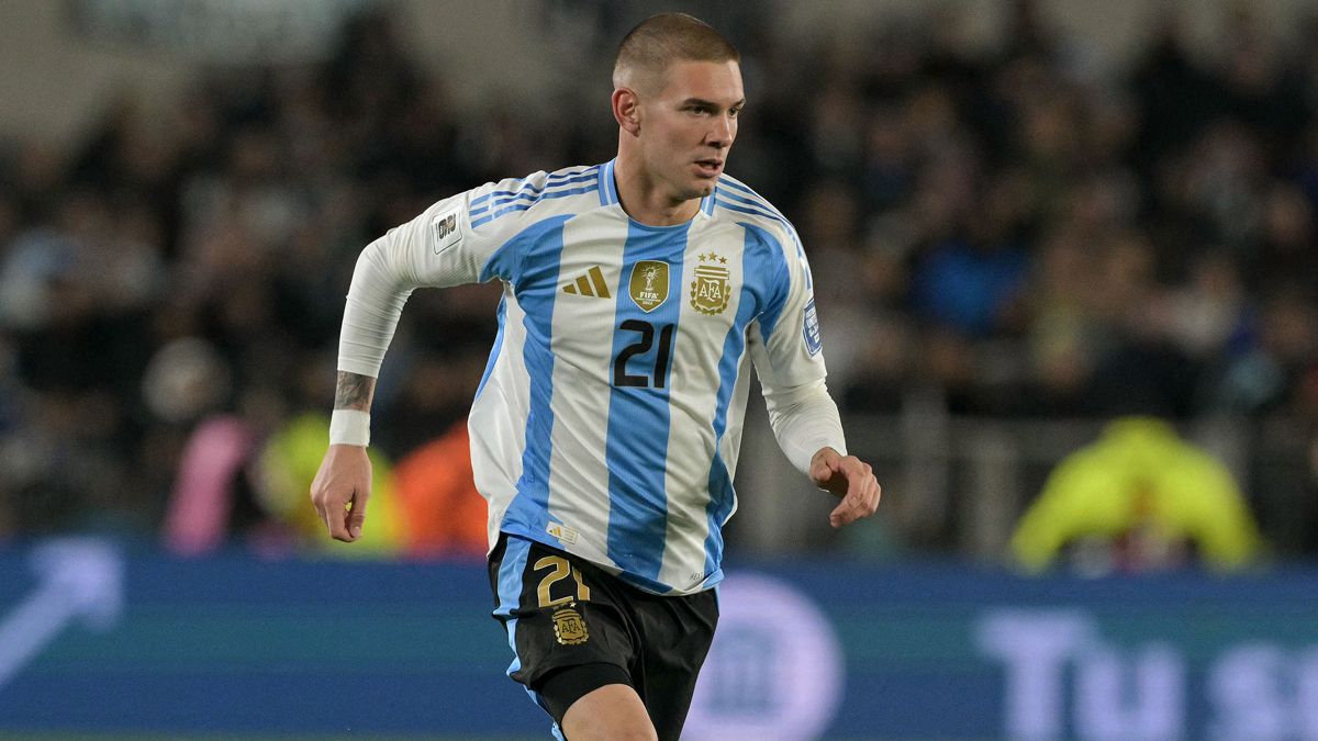 3-0: Mastantuono shines in Argentina's win over Venezuela