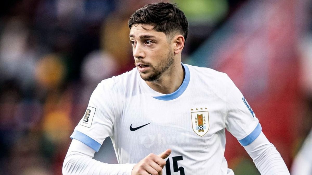 0-0: Valverde empata con Uruguay en Bolivia