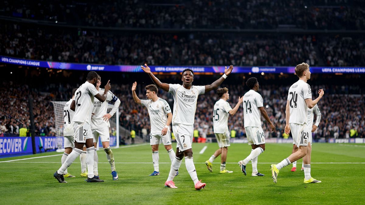 El calendario del Real Madrid tras el parón de selecciones
