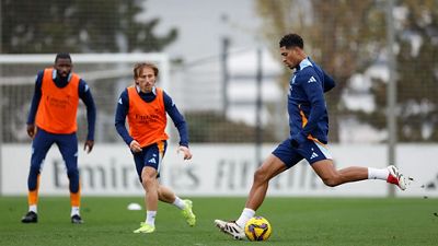 Real Madrid to return to training today