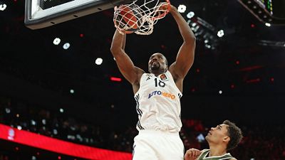 Real Madrid-Partizan: a big match as the Euroleague returns to the ...