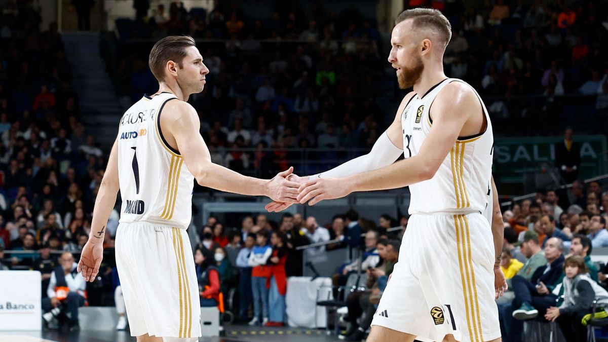 Real Madrid-Partizan: WiZink Center hosts its final EuroLeague game of 2023