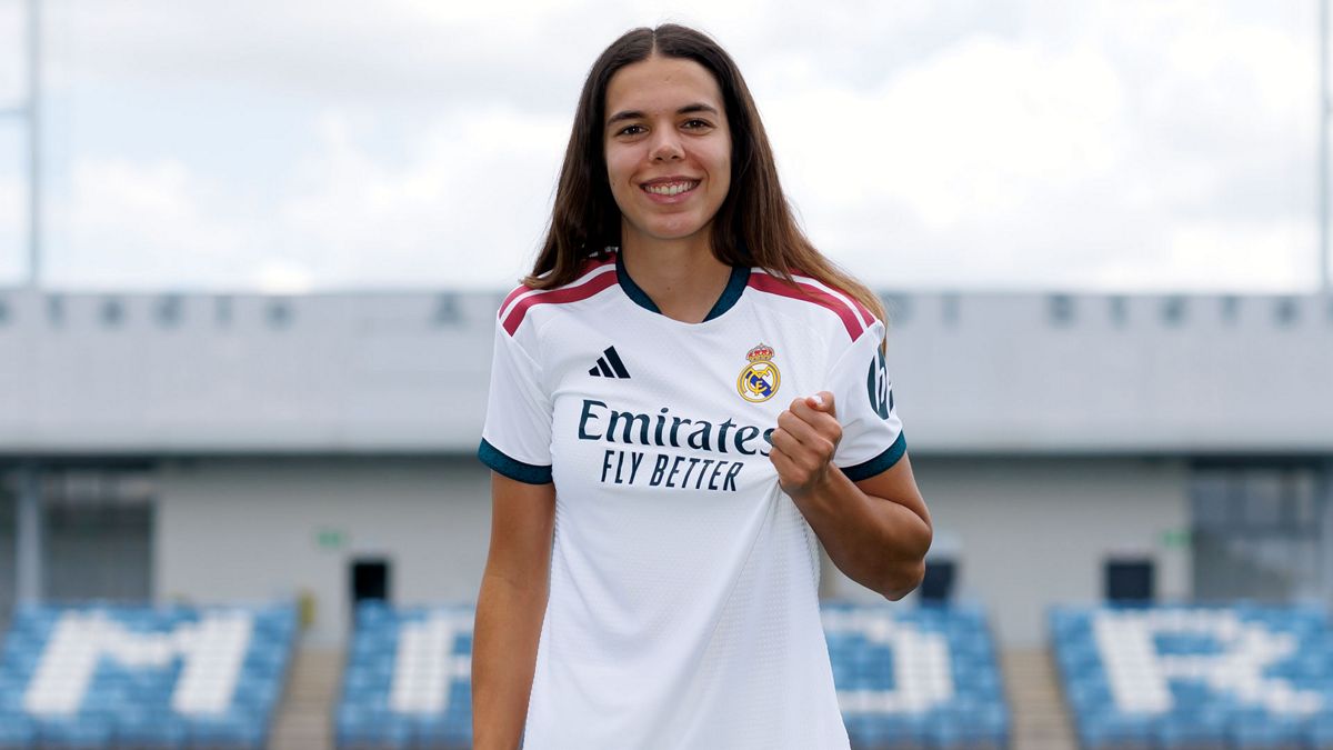 Official Announcement: Andreia Jacinto