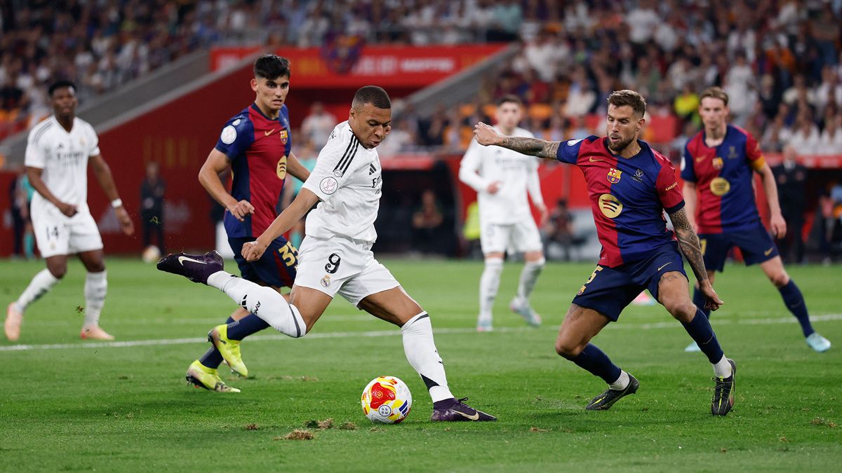 Madrid lose in extra time of Copa final