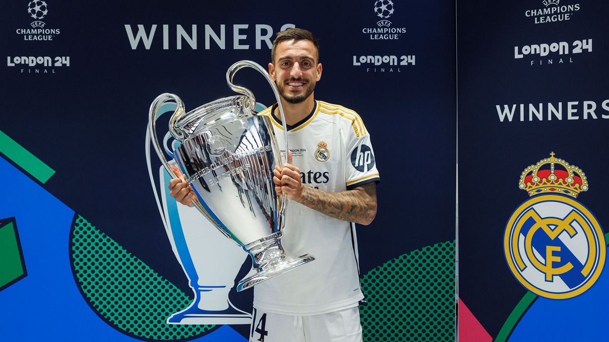 Official Announcement: Joselu