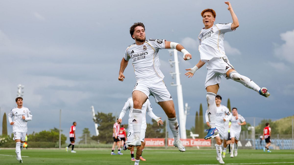 Juvenil A takes the lead in the quarterfinals of the Copa de Campeones