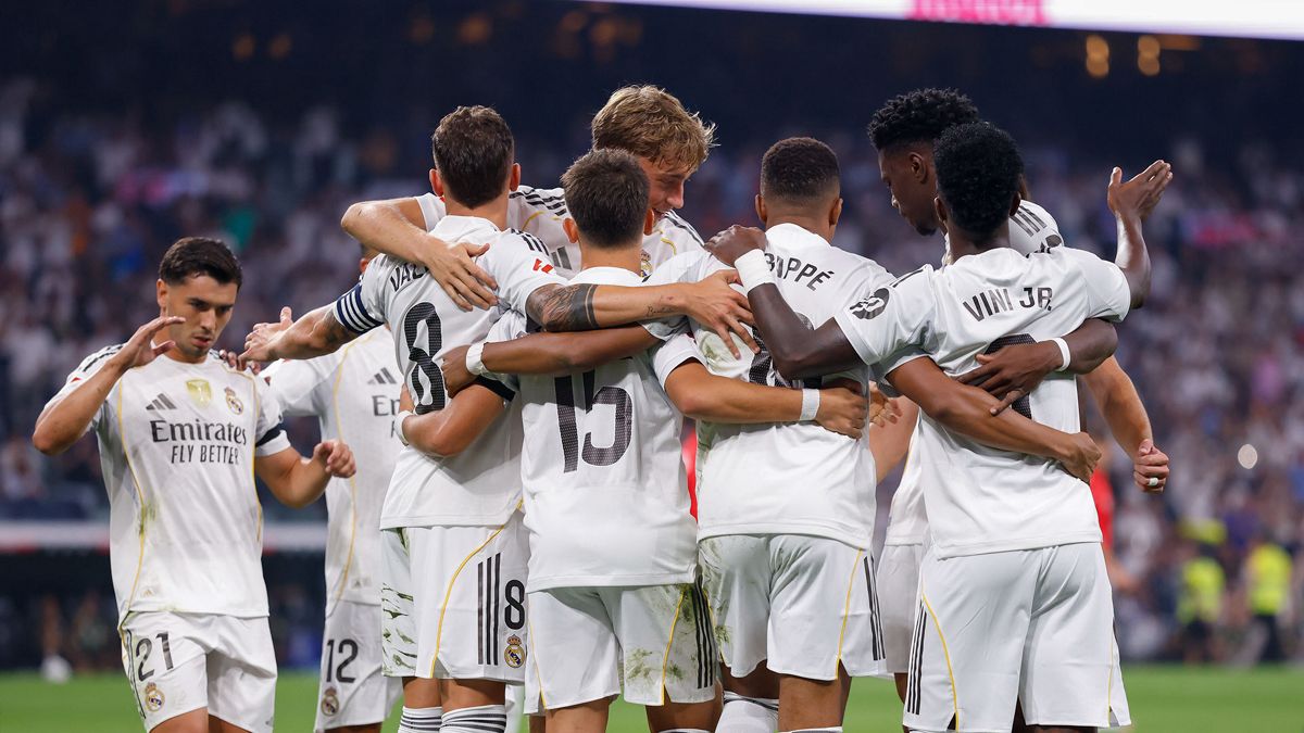 Real Madrid-Villarreal to be played on Saturday, 4 October, at 9 pm