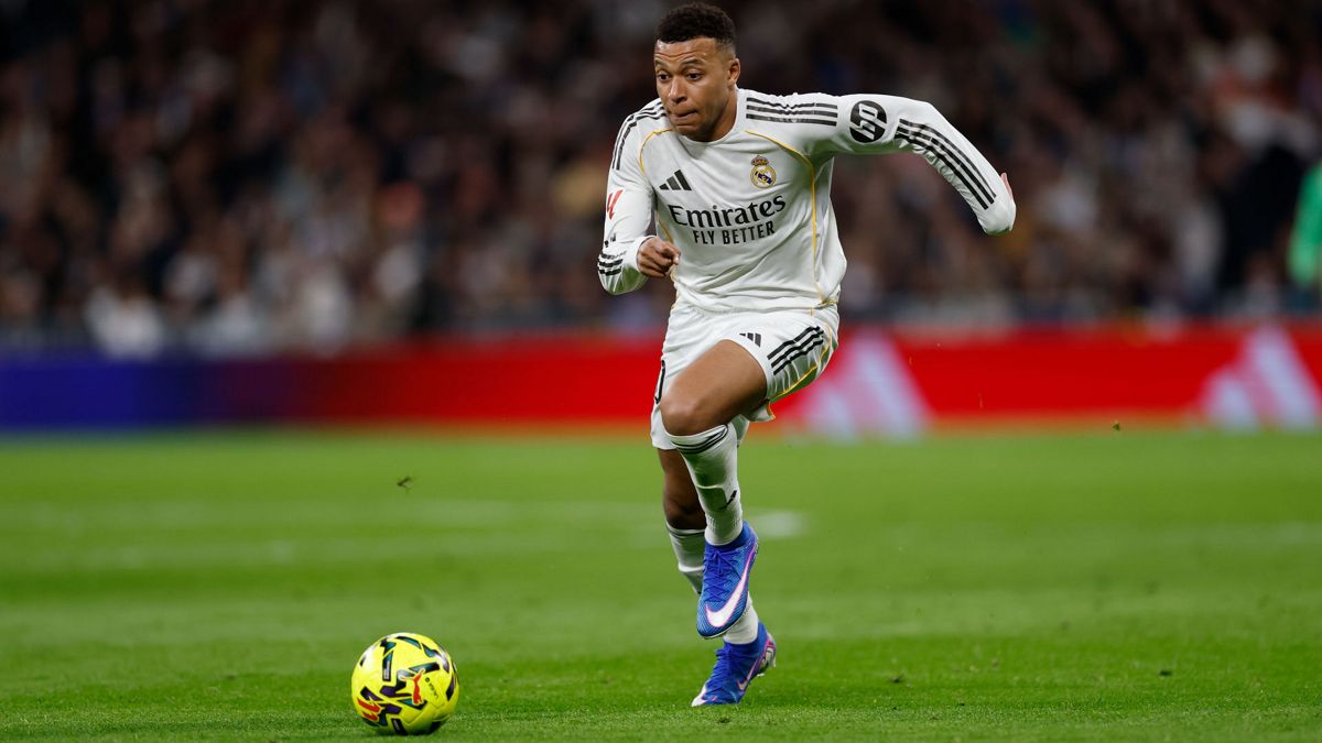 Mbappé medical report