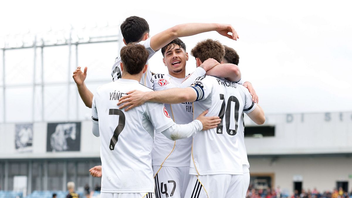 Barakaldo-Castilla: important away game for the reserve team