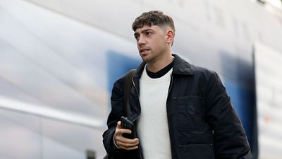 Así fue la llegada del Real Madrid a Lisboa