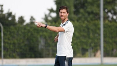 Xabi Alonso named new Real Madrid coach