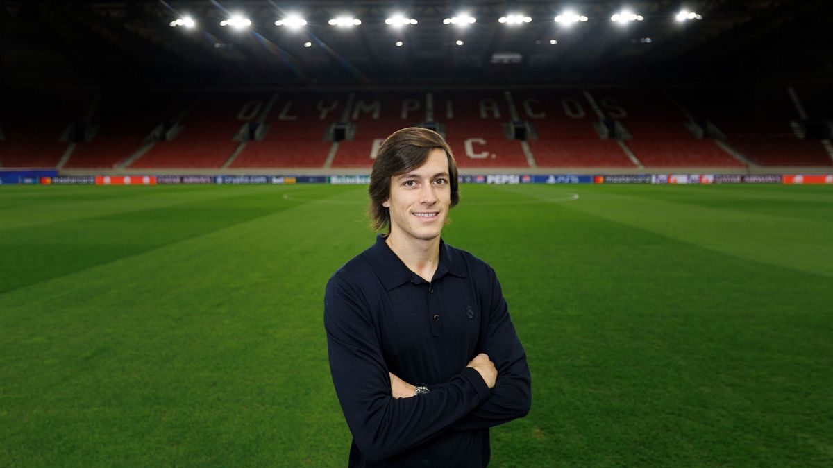 Olympiacos-Real Madrid: Whites out for victory in Athens