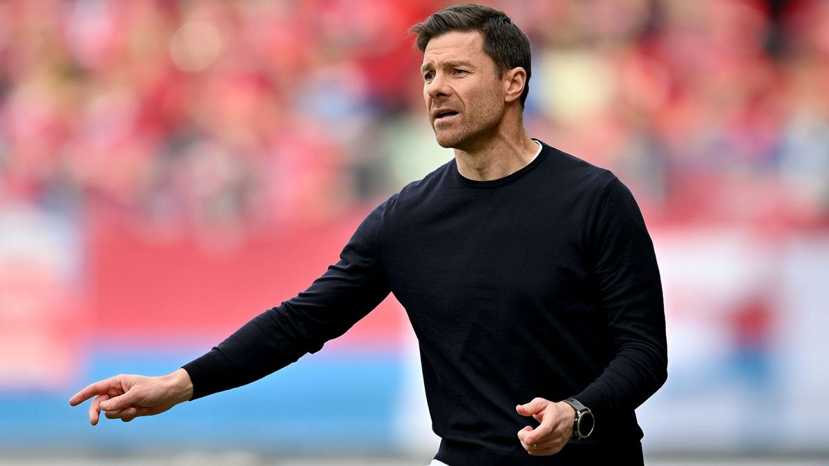 Official Announcement: Xabi Alonso