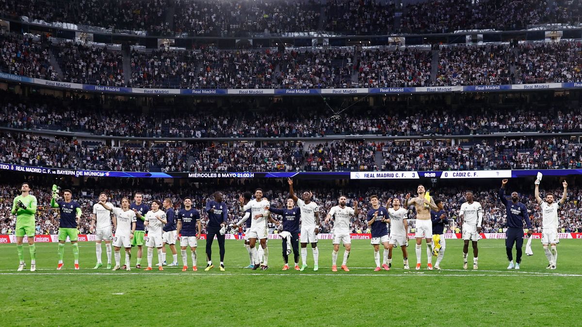 Our 36th LaLiga title!