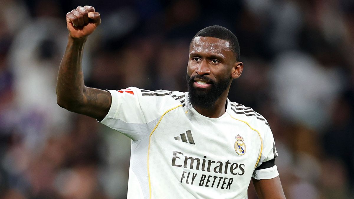 Official Statement: Rüdiger