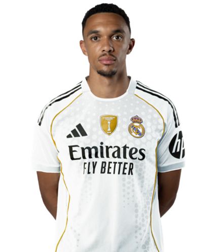 Trent | Official Website | Real Madrid C.F.