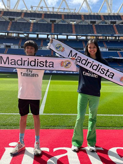 Madridistas | Únete al Real Madrid CF